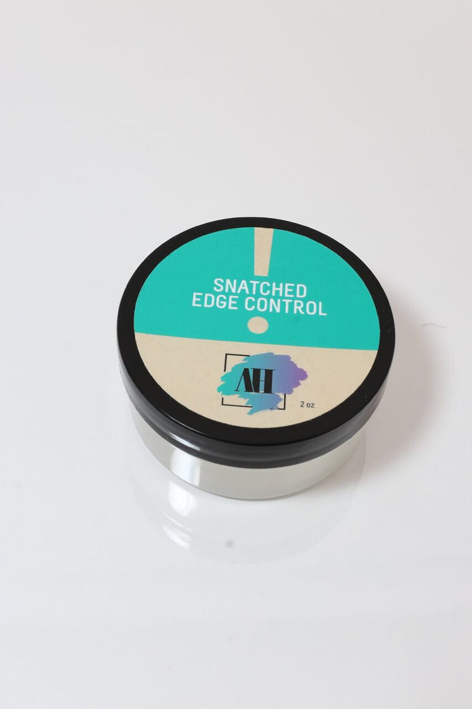 Snatched Edge Control – Aquila Hair